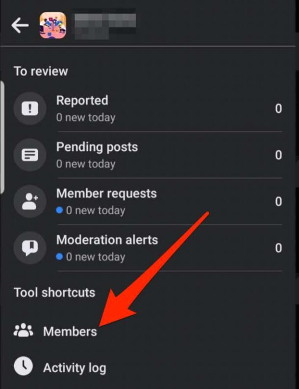 How to Add or Remove an Admin from a Facebook Group