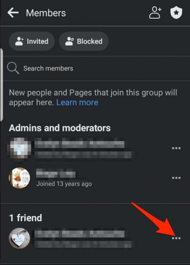 How to Add or Remove an Admin from a Facebook Group