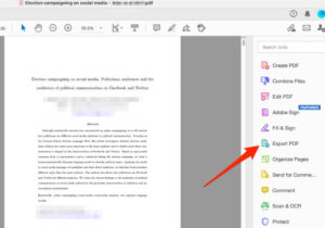 7 Best Ways to Convert a PDF File to Word Format