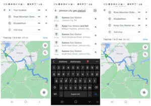 How to Use Multiple Stops in Google Maps