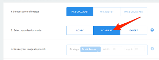 How to Reduce the File Size of an Image or Picture