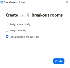 How to Switch Between Breakout Rooms in Zoom