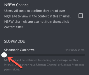 What is Slow Mode on Discord and How to Use It