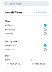 How to Search & Find Someone’s Deleted Tweets