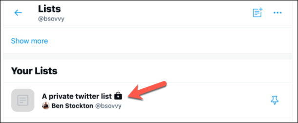 How to Set Up and Use Twitter Lists