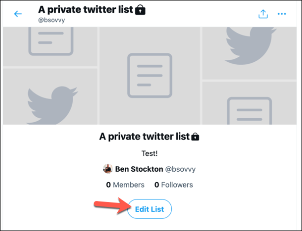 How to Set Up and Use Twitter Lists