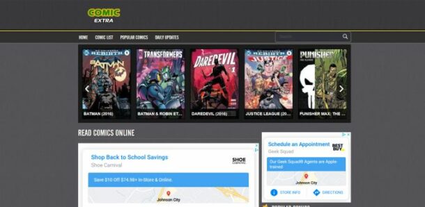 The 7 Best Sites to Read Comic Books for Free