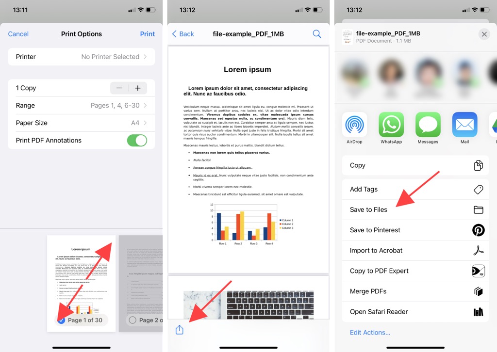 How To Delete Individual Pages From A Pdf File Onlinetechtips
