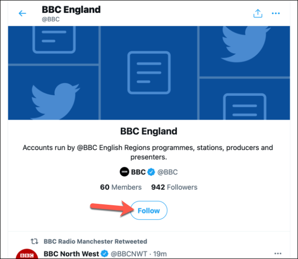How to Set Up and Use Twitter Lists