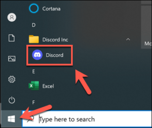 How to Restart Discord