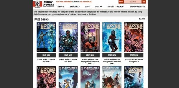 The 7 Best Sites to Read Comic Books for Free