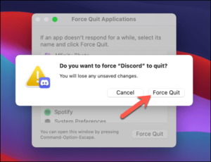 How to Restart Discord