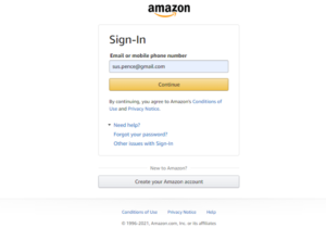 How to Recover a Locked Amazon Account