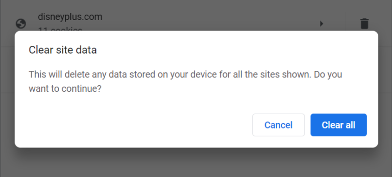 How to Fix Disney Plus Error Code 83