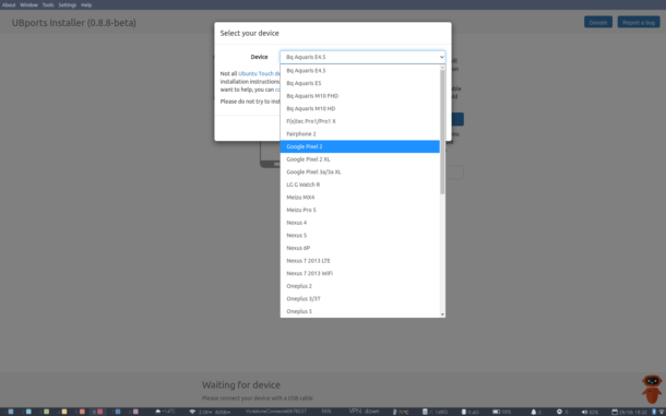Guide: Install Ubuntu Touch on an Android Phone