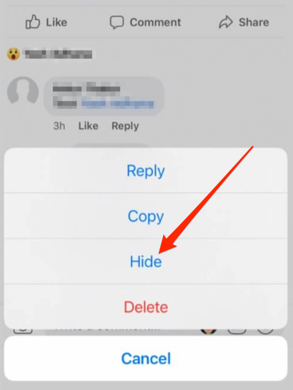 How To Delete Comment On Facebook Page By Member Gearmserl