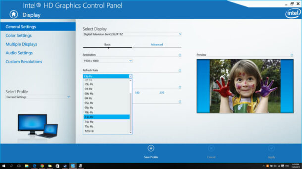 How to Overclock Your Monitor to Get a Higher Refresh Rate for Gaming