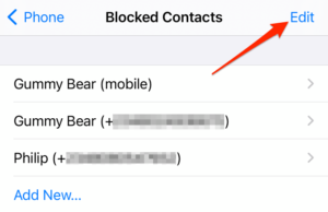 How to Unblock a Number on iPhone and Android