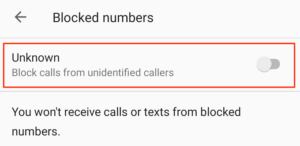 How to Unblock a Number on iPhone and Android