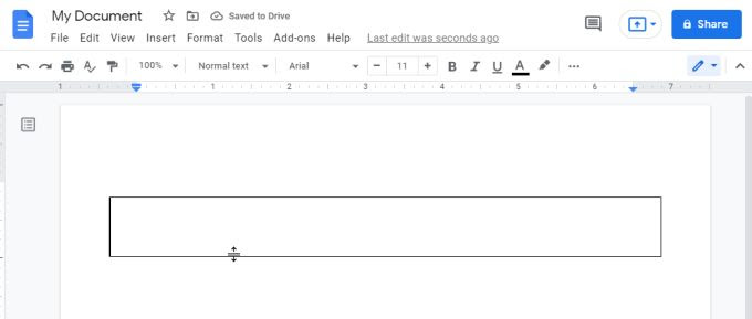 3 Ways To Create Borders In Google Docs