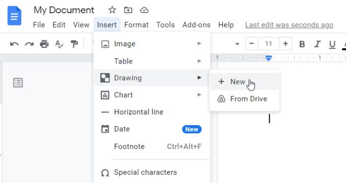 3 Ways To Create Borders In Google Docs