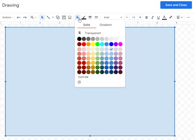 3 Ways To Create Borders In Google Docs