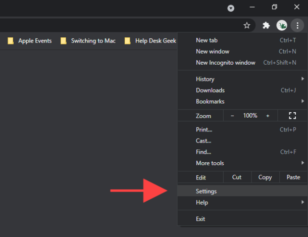 How to Get Rid of Yahoo Search in Chrome
