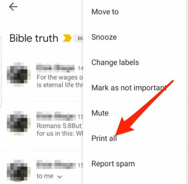 How to Print an Email from Gmail, Yahoo, Outlook, and More