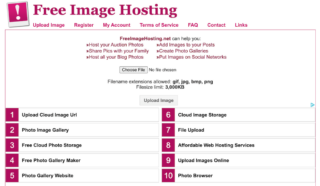 The 10 Best Free Image Hosting Sites in 2025