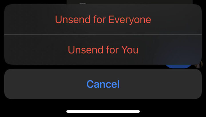 How to Delete Facebook Messenger Messages for Both Parties