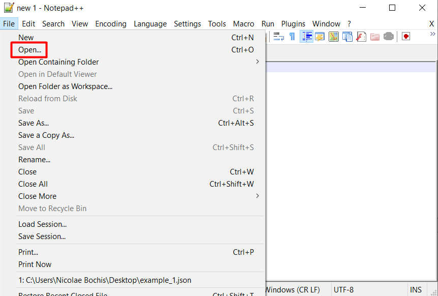 What Is A Json File And How To Open It Cybertips