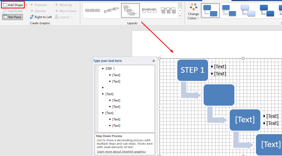 How To Create A Flowchart In Word And Excel