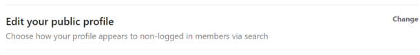 How to View Your LinkedIn Profile as Public