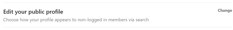 How to View Your LinkedIn Profile as Public