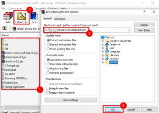 How To Open a File With No Extension