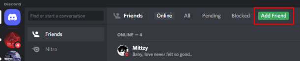 How To Add Friends on Discord
