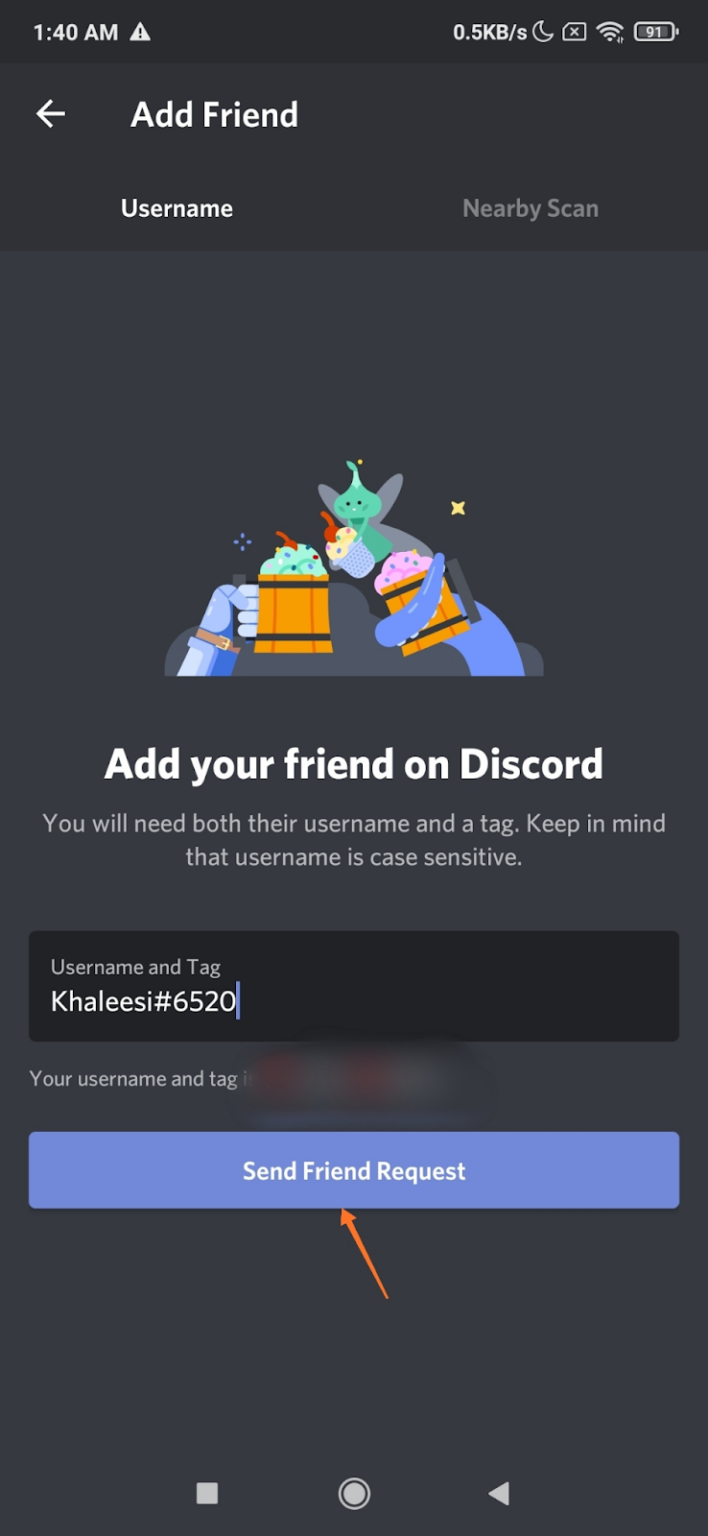 How To Add Friends on Discord