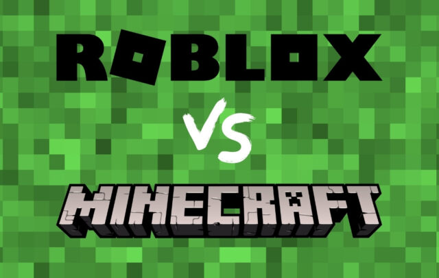 Roblox vs. Minecraft: What’s Similar and What’s Different