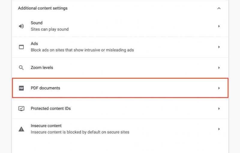 Disable The Default Built In PDF Viewer In Chrome Firefox Edge Safari