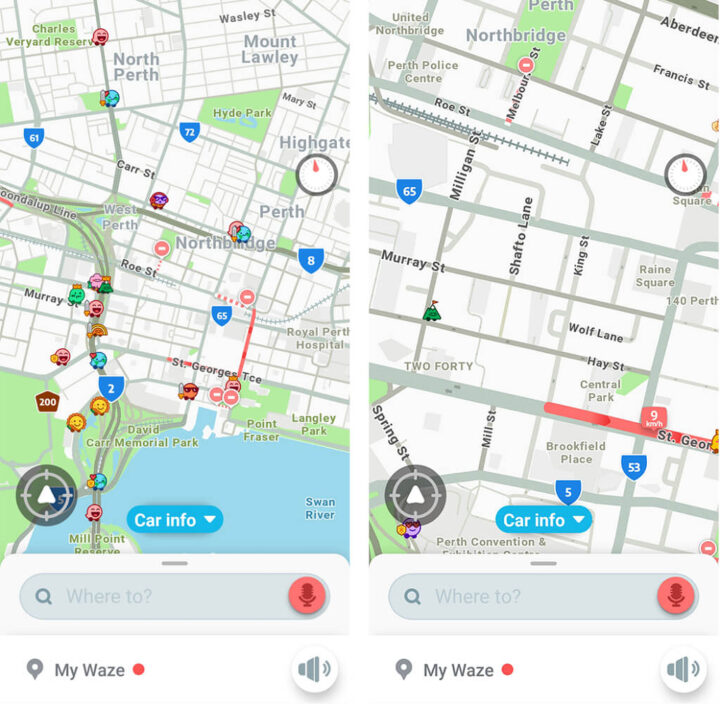 Waze vs. Google Maps: Which One Is Better Overall?