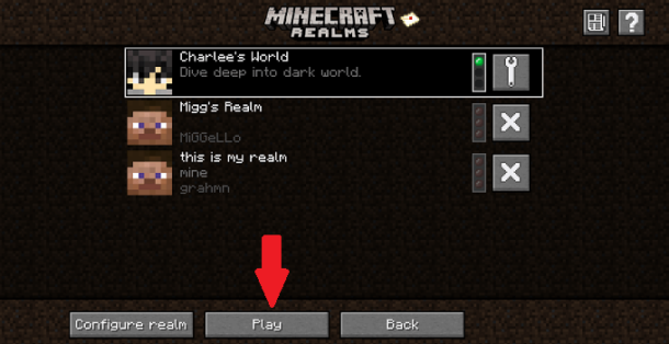 How to Join a Minecraft Realm (Or Make Your Own)