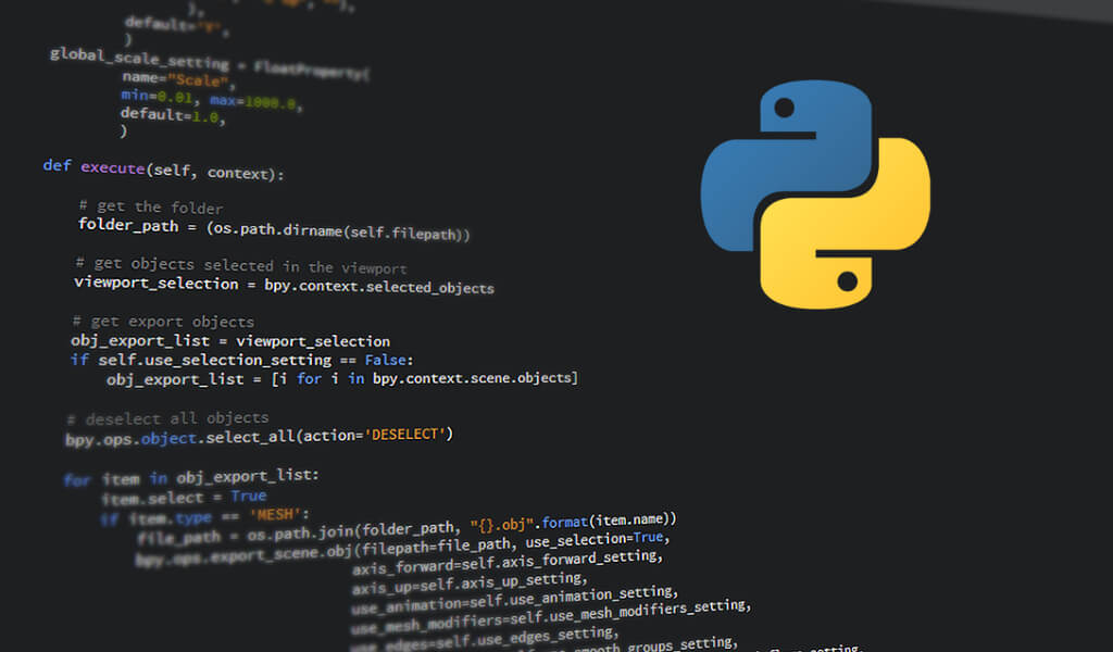 8 Python ZanZ