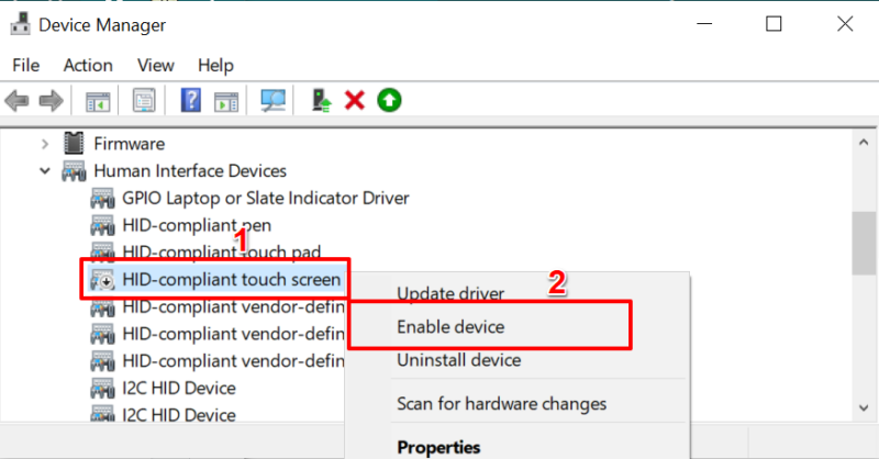How to Turn Off the Touch Screen on Your Laptop (Dell, HP, etc)