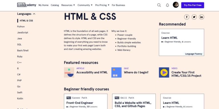 15 Best Websites for Learning New Skills