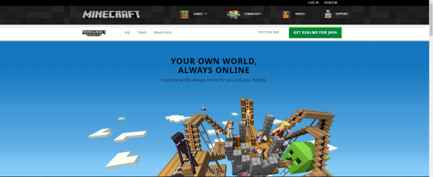 How to Join a Minecraft Realm (Or Make Your Own)