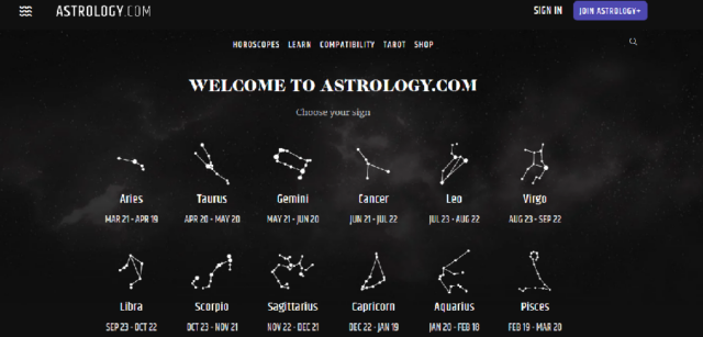 9 Best Horoscopes Sites to Get Insights Into Your Future