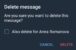 How to Delete Messages on Telegram