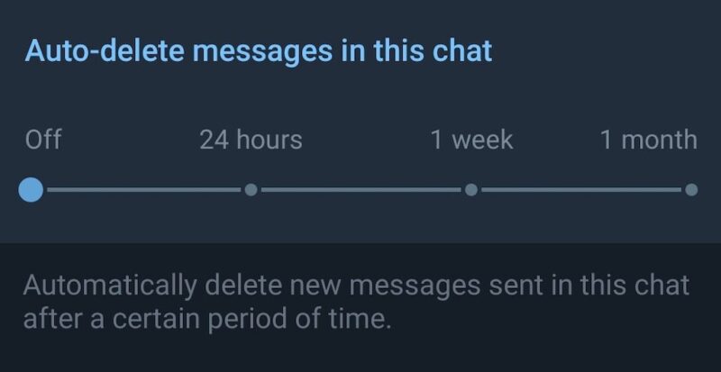 How to Delete Messages on Telegram