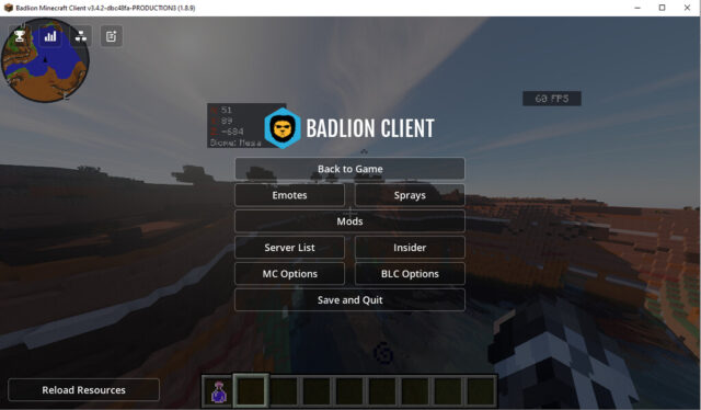 What Is the Minecraft Badlion Client?