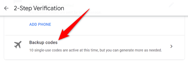 How To Properly Setup Recovery and Backup Options for Two-Factor ...